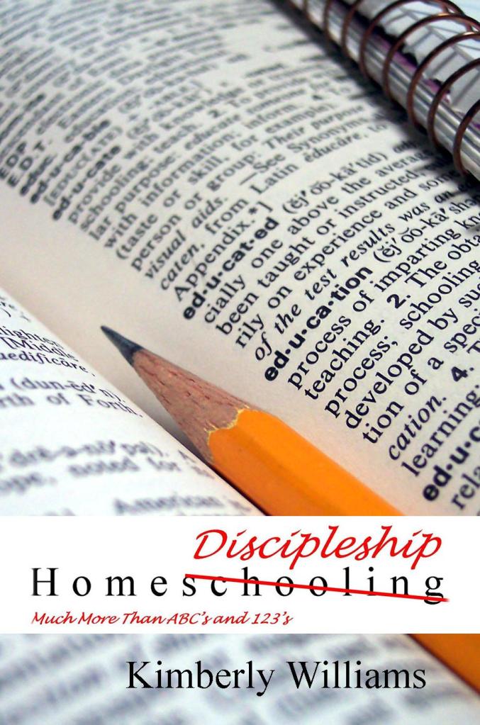 Order Your Copy Today! « Home Discipleship